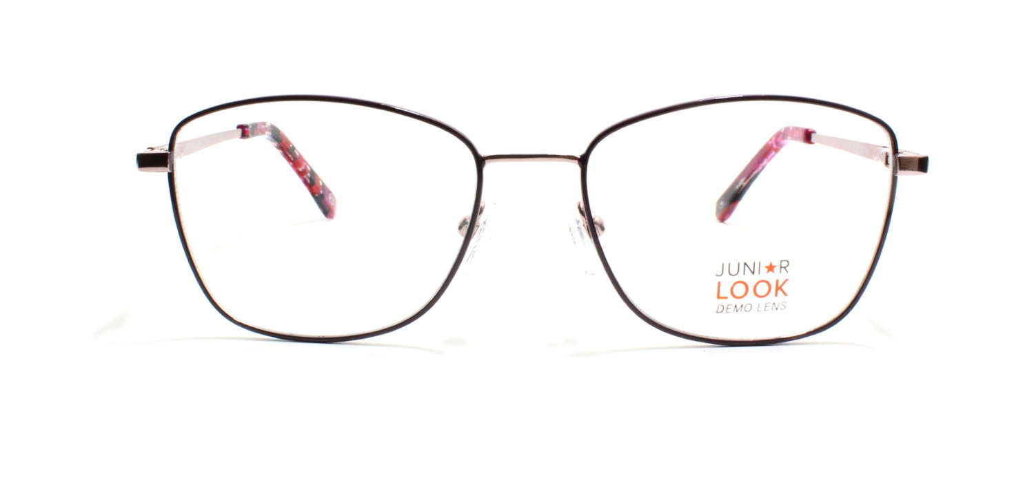 оправа для очков Junior LOOK 1624 C.489 Ободковая Прямоугольник ...