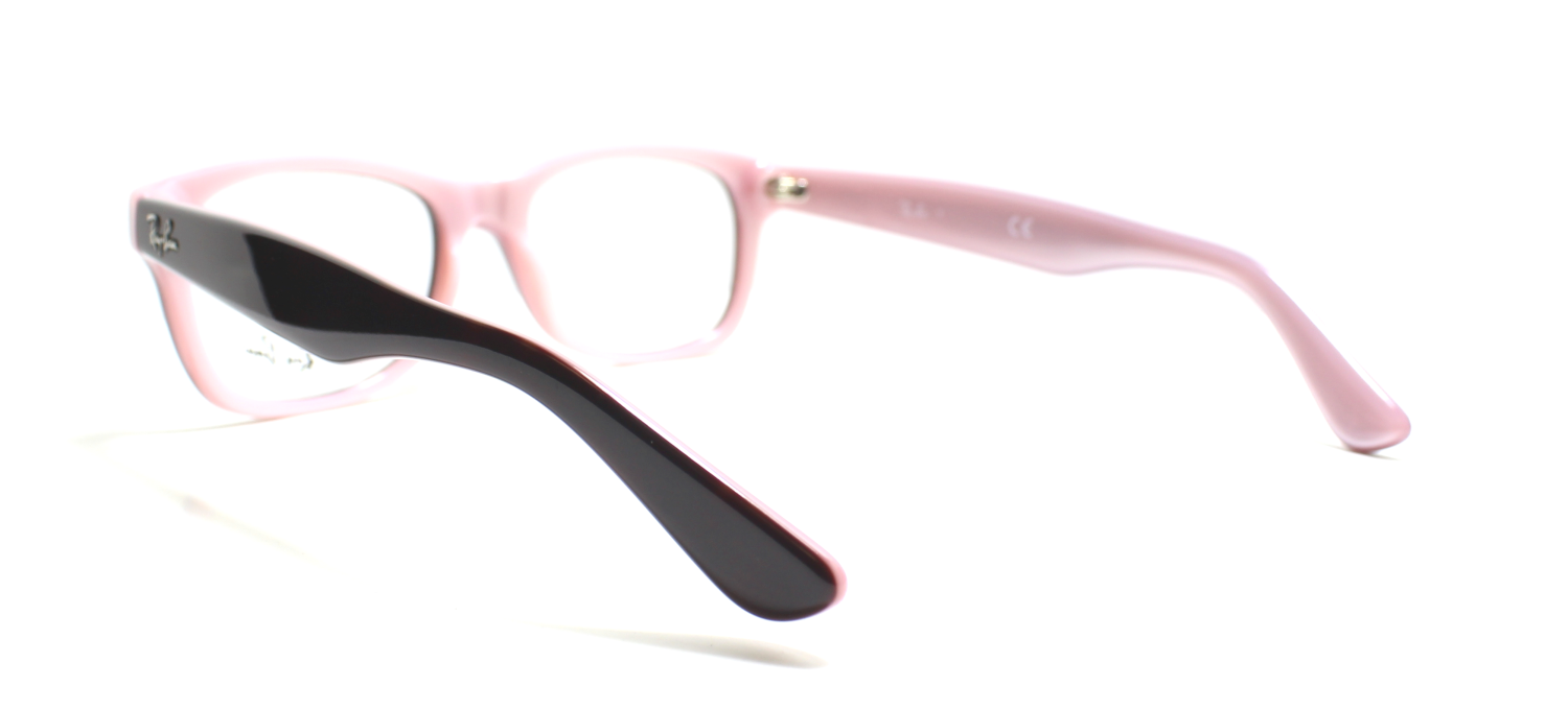 оправа для очков Ray Ban 1528 3580 Ободковая Прямоугольник Подростковые ...